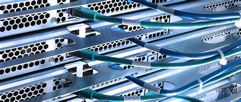 Michigan Voice And Data Network Low Voltage Cabling Contractors