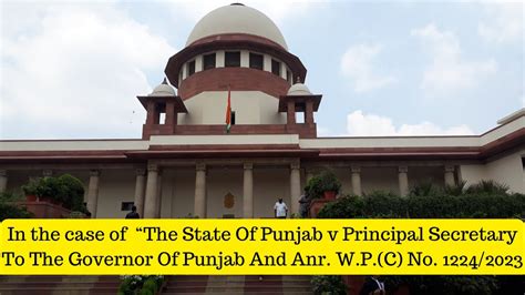 Governors Acting On Bills After State Govts Approach Courts Has To Stop