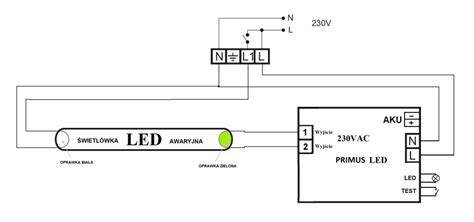Moduł Awaryjny D9a 3h Mt Do Opraw Z Zasilaniem 230v Led Dobra Cena
