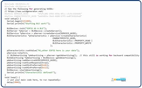 Communicate Between Raspberry Pi 4 And Esp32 Via Bluetooth The Engineering Projects