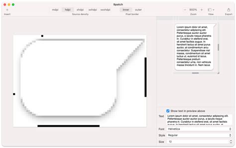 Android Nine Patch Generator For Macos