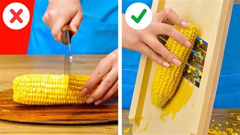 빠르고 번거로움 없는 준비를 위한 새로운 절단 및 껍질 벗기기 비법 공개 Youtube