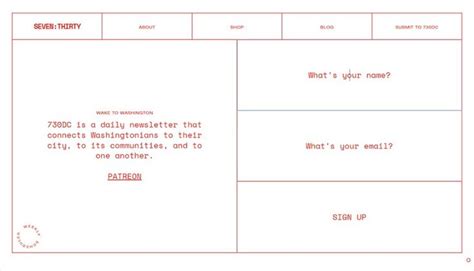 10 Examples Of Innovative Contact Form Design Qode Interactive