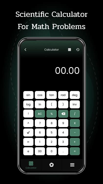 Calc Ai Math Problem Solver By Manohar Varu