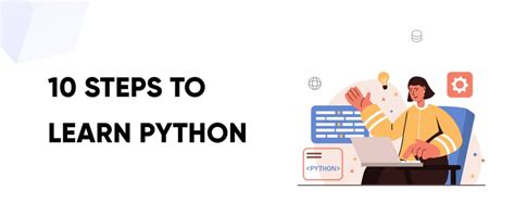 Steps To Learn Python A Beginner S Guide Dev Community