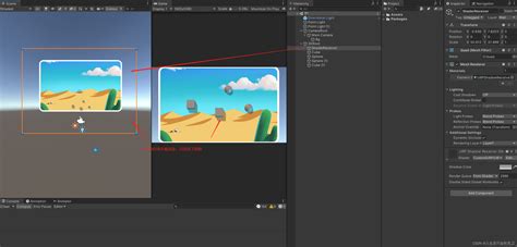 Unity Urp Shader 模型只接受阴影，不渲染自身unity Urp 只显示阴影 Csdn博客