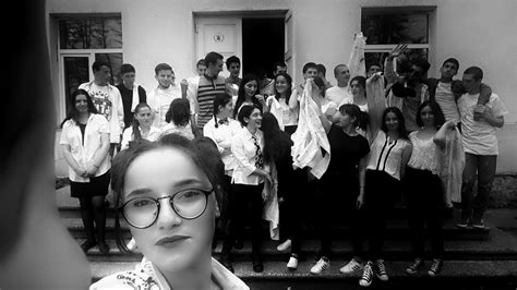 წალენჯიხის N1 საჯარო სკოლის ბოლო ზარი ბანკეტი ვიდეო კოლაჟი Youtube