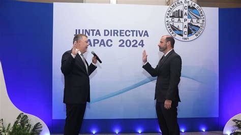 Alejandro Ferrer Asume La Presidencia De La Capac