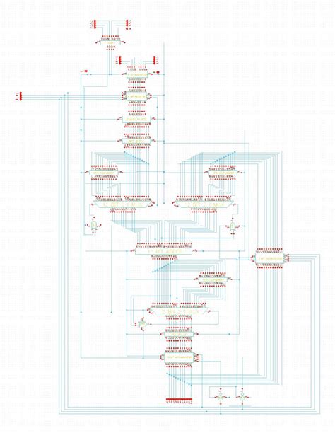 Mac Schematic For Fixed Point Signed Number Download Scientific Diagram