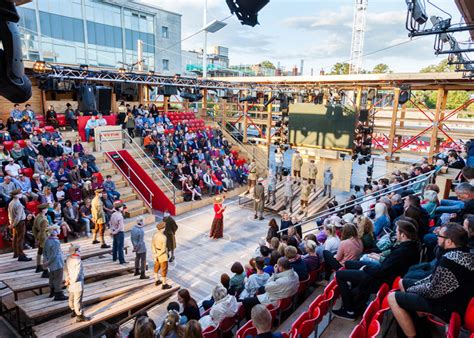 Playing Field Theatre By Assemble Borrows From Stadium Architecture