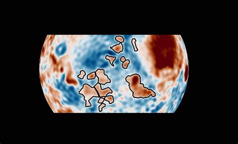 Mysterious Structures Found Beneath The Surface Of Mars New Gravity