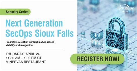 Security Secops Evolvingsolutions Evolving Solutions