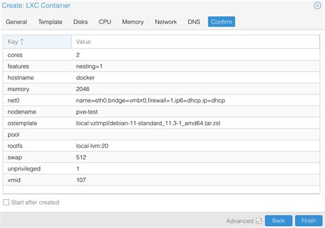 How To Set Up Docker In Proxmox On A Vmlxc