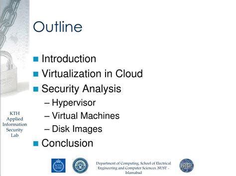 Ppt Security Aspects Of Virtualization In Cloud Computing Powerpoint Presentation Id4474434