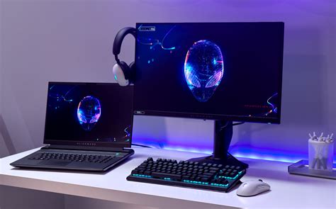 Alienware Hz Gaming Monitor Previewed With Inch Fast Ips Panel And Hz Peak Refresh