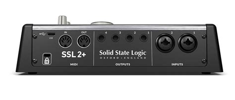 SSL MKII Solid State Logic