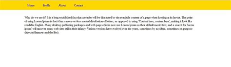Membuat Menu Fixed Dengan Css Kursus Web Design Private Online 1 On 1