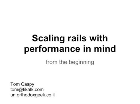 Pdf Refactoring For Performance And Profit A Real Life Use Case By