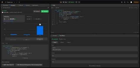 Leet Quest 100 Days Of Code Challenge Bharanidharan R Posted On The Topic Linkedin