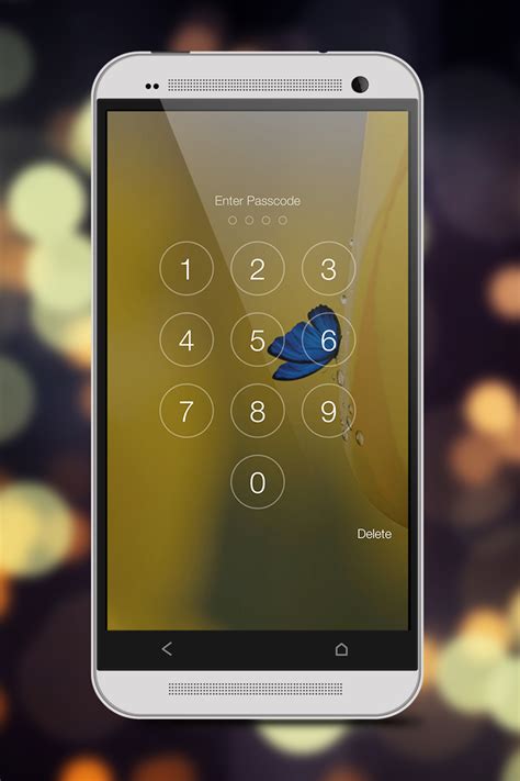 Passcode Lock Screen For Android Download