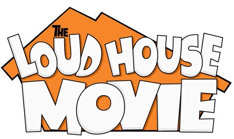 The Loud House Movie Logo My Nickelodeon Au By Abfan21 On Deviantart