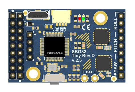 BaseCam SimpleBGC Bit Tiny BaseCam Electronics