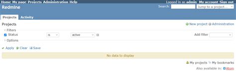 Redminedbport Is Not Working · Issue 245 · Docker Libraryredmine