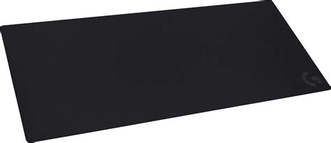 Logitech 943 000778 G840 Xl Extra Large Black Gaming Mouse Pad Wootware