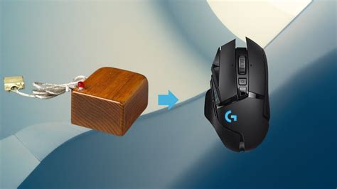 Sejarah Dan Perkembangan Mouse Komputer 1963 2019 Youtube