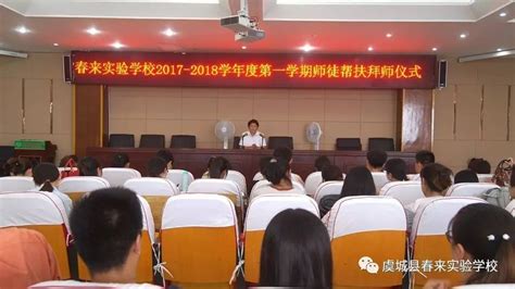 师徒结对：教师专业成长的推进器