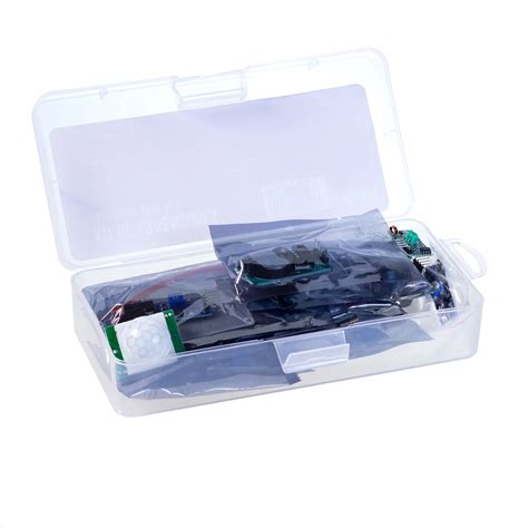 Kit De 16 Sensores Para Raspberry Pi Mci Electronics