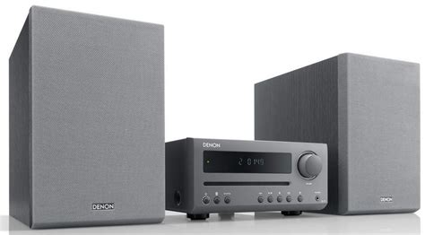 Denon DT1 Gray. Цена, купить Минисистемы Hi-Fi Denon DT1 Gray в Киеве ...