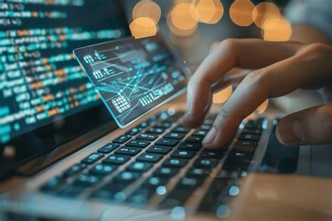 Premium Photo Internet Banking Platforms Use Ai To Improve User Authentication Methods