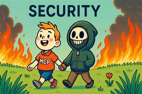 Mcp Will Break Before It Scales Dr Eric Falk