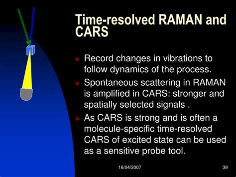 Ppt Time Resolved S P Ectroscopy Powerpoint Presentation Free Download Id 6782087