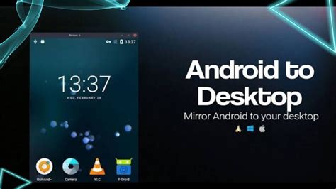 Wireless Scrcpy Via Wireless Adb Stream The Same To Multiple Platforms Youtube