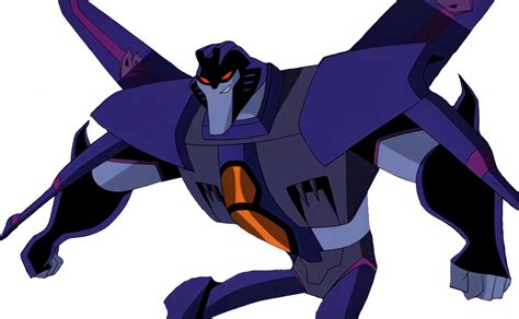 Transformers Animated Thundercracker Vector By Redkirb On Deviantart