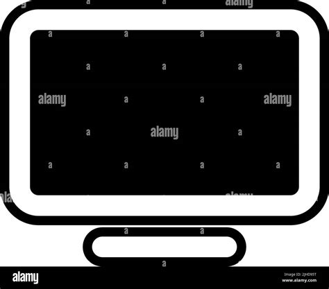 Custumer Service Screen Stock Vector Image And Art Alamy