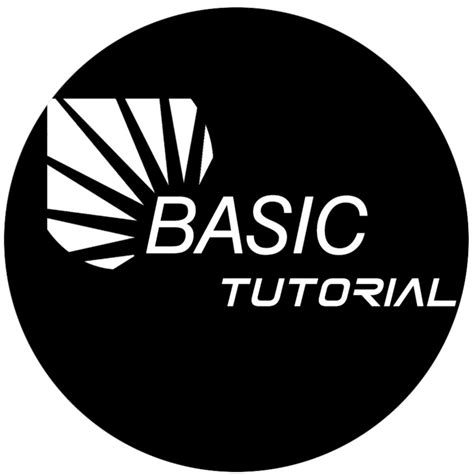 Basic Tutorial Youtube