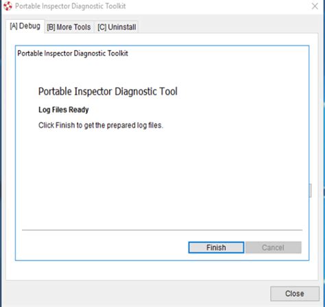 How To Collect The Management Program Debug Log