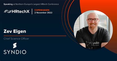 Hrtechx On Linkedin Hrtechx Copenhagen The Largest Hr Eco System In Northern Europe