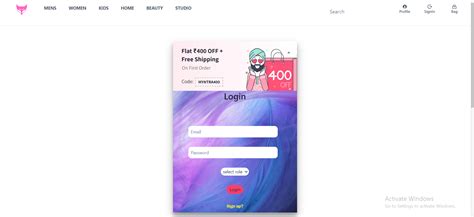 Github Sauravbhardwaj1myntra Clone Clone Of Myntra An E Commerce
