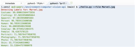 Github Noahgift Computer Vision Api This Is A Repo For Creating Computer Vision Examples