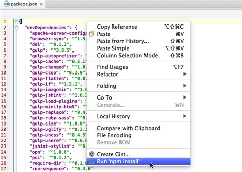 WebStorm Bug Fix Update Available The WebStorm Blog