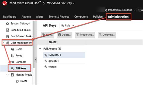 Trend Micro Cloud One Security Connector