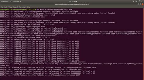 how to install latest adobe acrobat reader dc on ubuntu 18 04 bionic