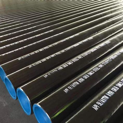 News What Is API 5L Pipe