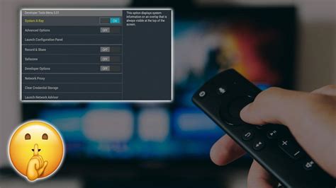 Did You Know About This Hidden Firestick Menu One News Page Video