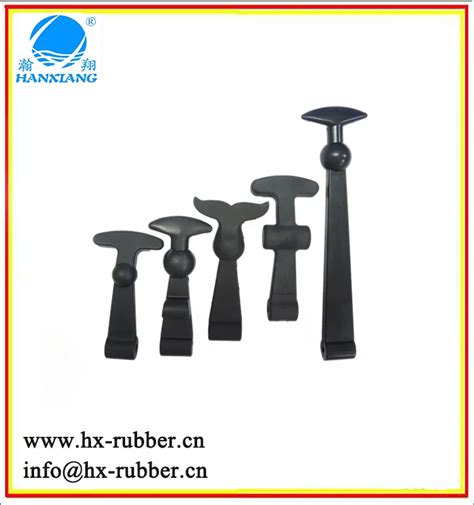 Flexible Rubber T Handle Draw Latch For Ice Cooler Box Buy Rubber Latcht Handle Draw Latch