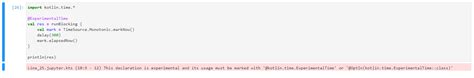 cannot optin to an experimental annotation class